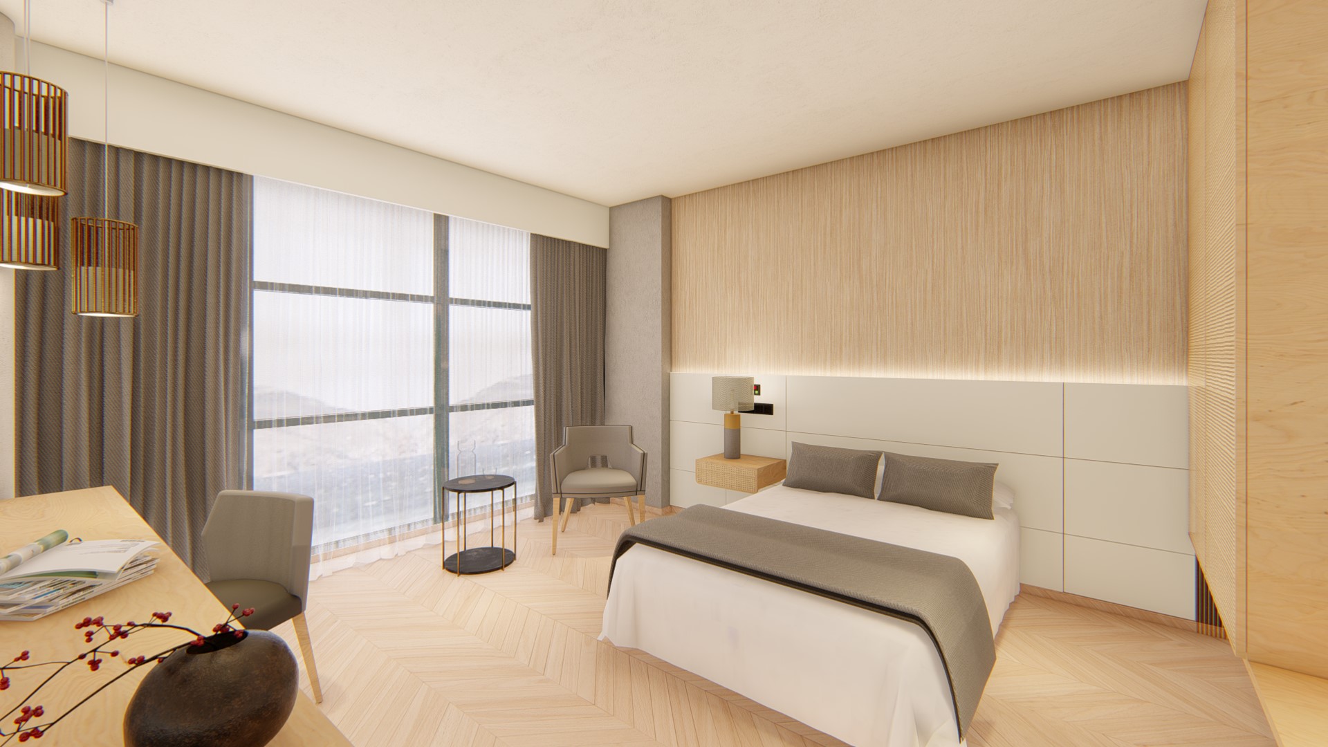 Portfolio - Fátima Nieves Arquitectura